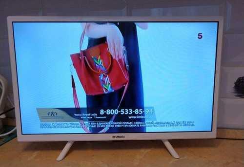 Телевизор smart tv Hyundai