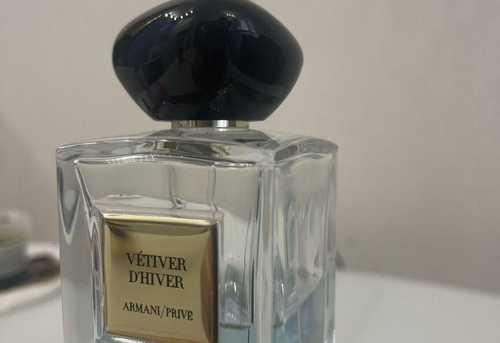 Духи Armani Prive Vetiver Dhiver