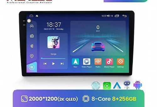 Штатная магнитола андроид для Honda Elysion