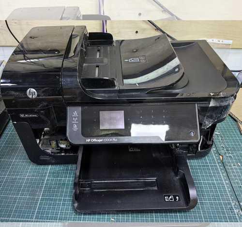 Мфу hp Officejet 6500A на запчасти