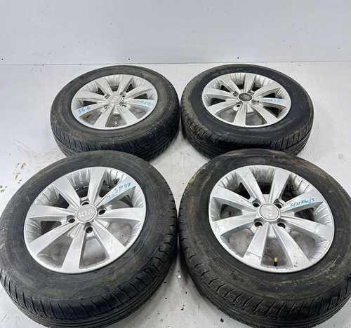 Летние колеса Кама Breeze 185/65 R14