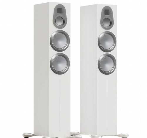 Напольная акустика Monitor Audio Gold 300 Satin White (6G)