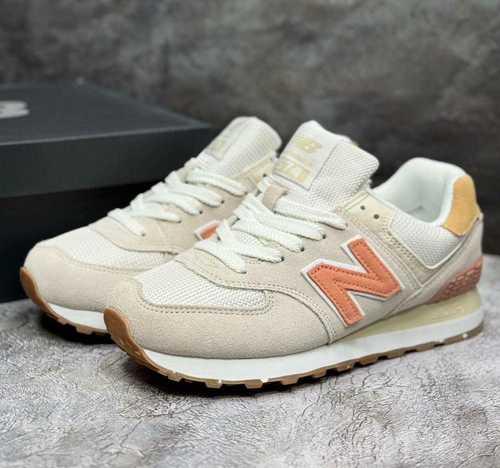 Кроссовки женские New Balance 574