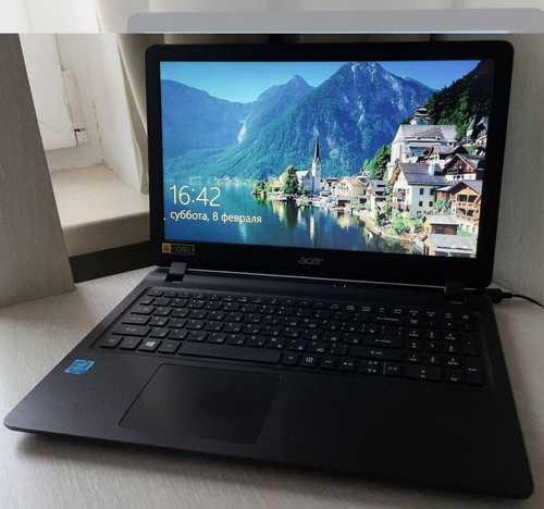 Acer aspire es1 533