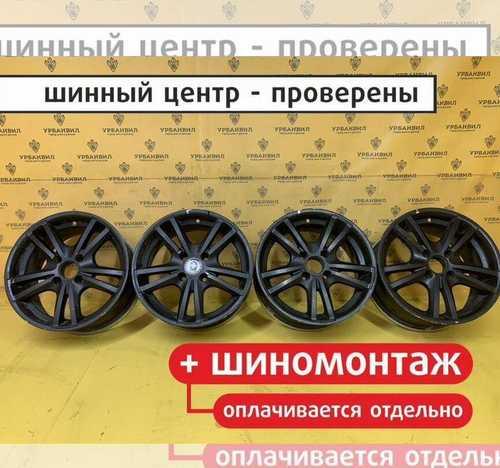 4 шт. Диски HRE Desing R14 4*98 HRE Desing ваз (LADA)