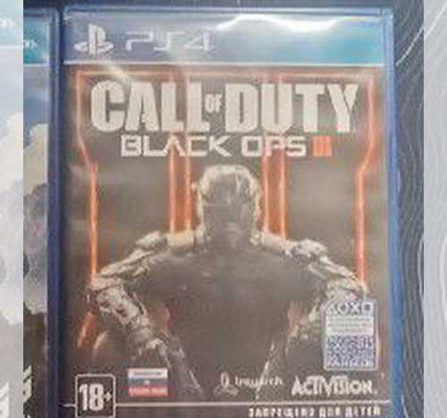 Call of duty black ops 3 ps4