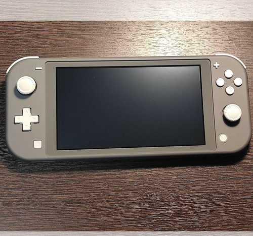 Nintendo switch lite прошитая