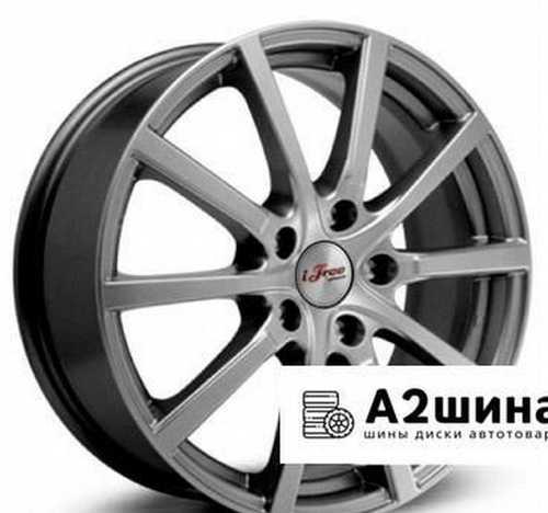 Диски iFree Big Byz HB 7*17 5*114,3 ET40 66.1