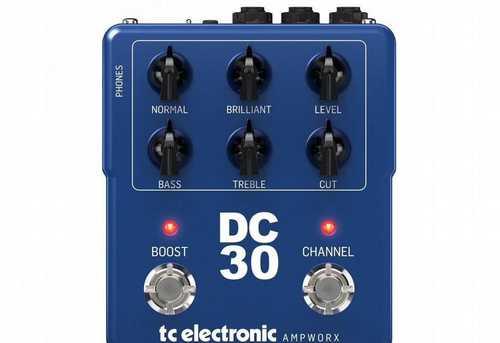 TC Electronic DC30 Preamp предусилитель