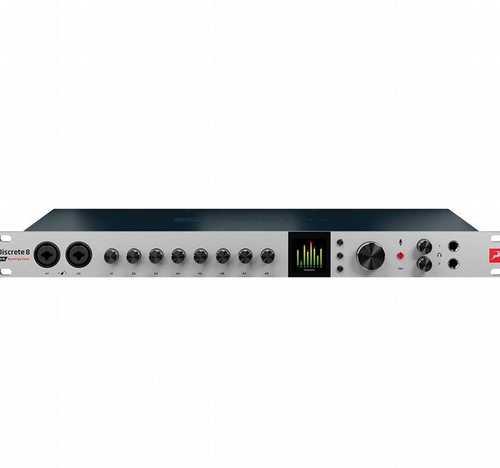 Аудиоинтерфейс Antelope Audio Discrete 8 Pro Synergy Core