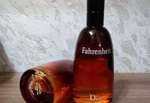 Распив Dior Fahrenheit