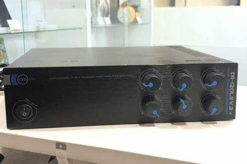 Усилитель CVGaudio TR-120LS V.2