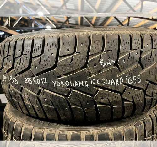 Yokohama Ice Guard IG55 215/50 R17 95T