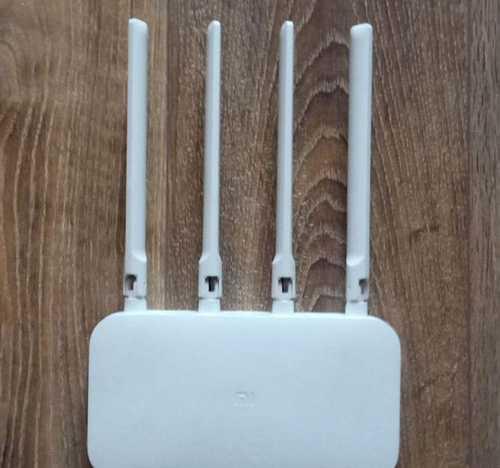 Wifi роутер xiaomi 4c