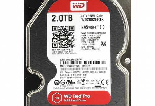 Western Digital WD2002ffsx