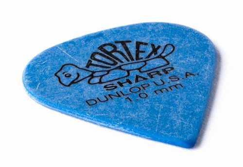 Медиаторы Dunlop Tortex Sharp, 1мм, 412P1.00