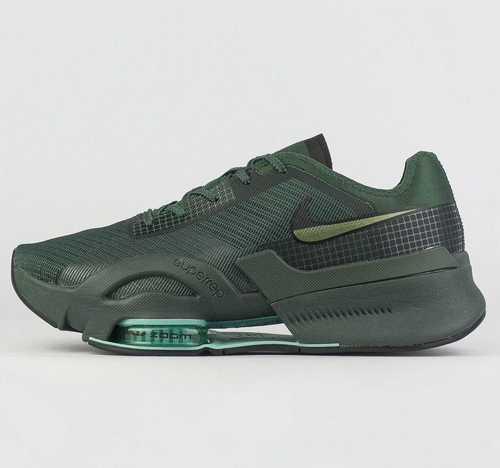 Кроссовки Nike Air Zoom SuperRep 3 Dark Green