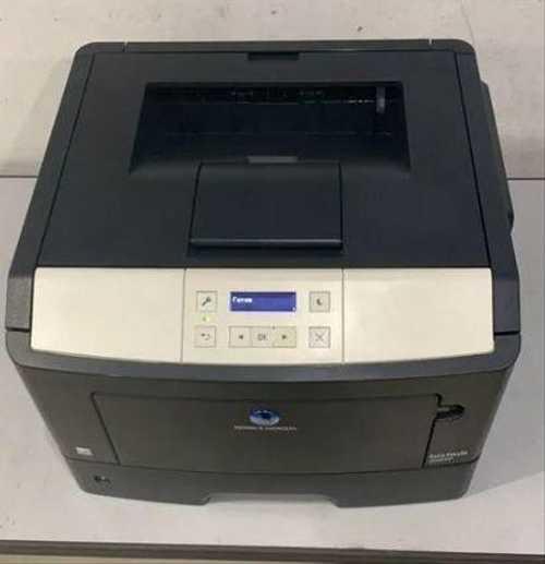 Принтер лазерный Konica Minolta bizhub 3301P