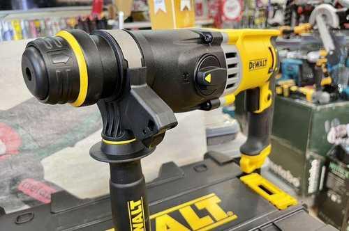Перфоратор dewalt D 25143 K кейс
