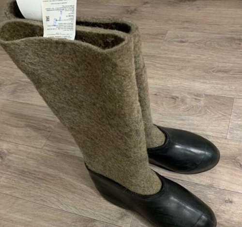Продам валенки