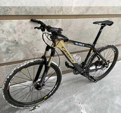 Велосипед Orbea Alma Carbon (26'')