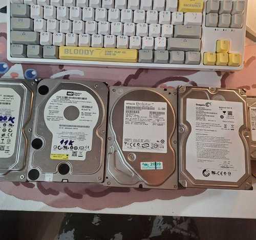 Жесткий диск hdd 500gb,320gb