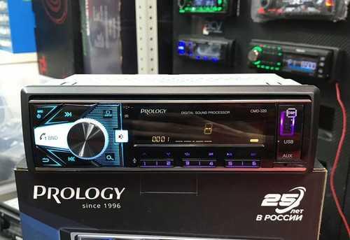 Процессорная магнитола Prology CMD-320