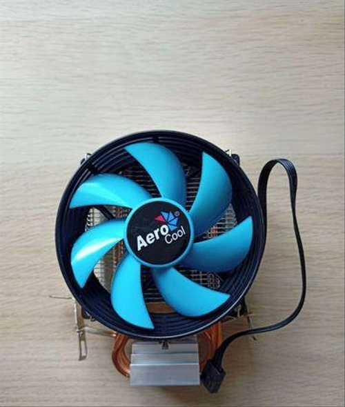 Кулер процеccорный aerocool verkho 2