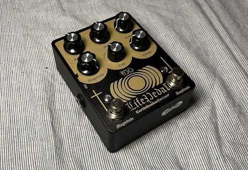 EarthQuaker Devices Life Pedal V2