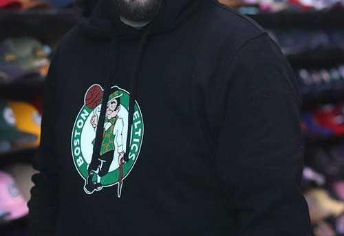 Худи NBA Boston Celtics