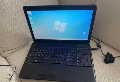 Toshiba satellite c660