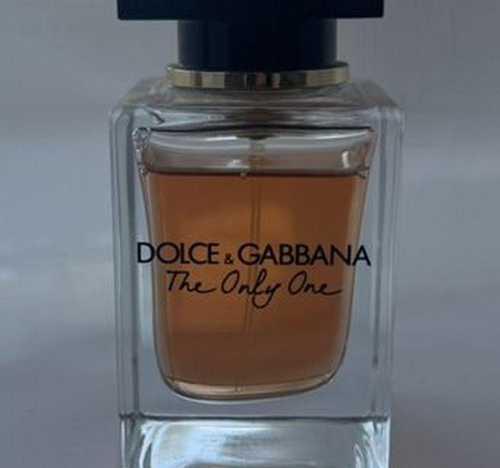 Dolce gabbana the one