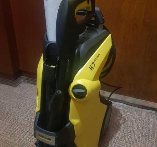 Мойка высокого давления Karcher K 7 Premium Power