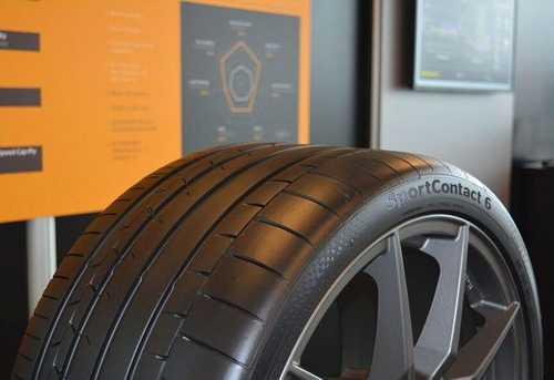 Continental ContiSportContact 6 255/40 R20