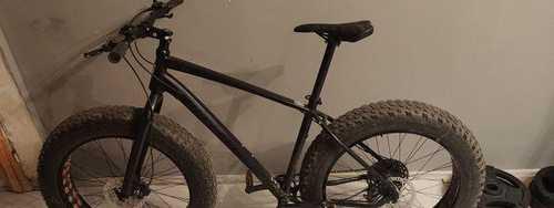 Фэтбайк Mongoose argus sport 19