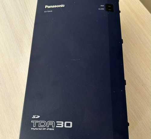 Атс Panasonic KX -TDA30