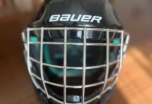 Хоккейный вратарский шлем Bauer nme4 yth