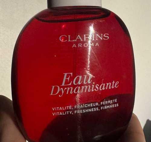 Clarins тонизирующая вода