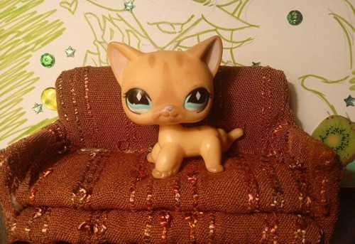 Littlest Pet Shop lps лпс стоячка 886 ромбик
