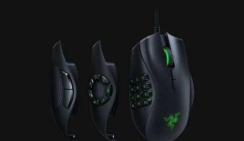 Продам Razer Naga Trinity