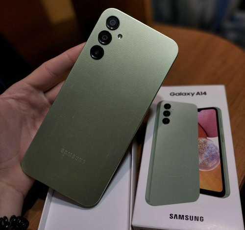 Samsung Galaxy A14, 4/128 ГБ