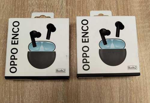 Наушники oppo enco Buds 2 (Новые)