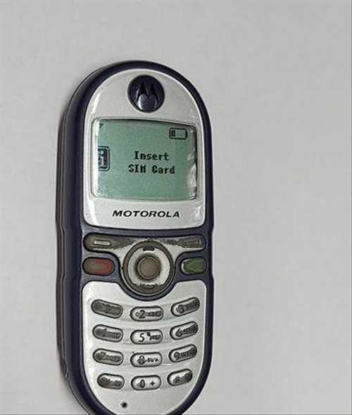 Motorola C200