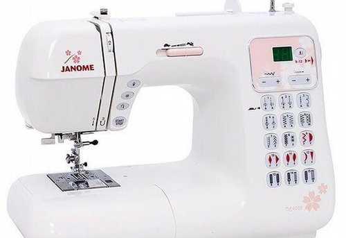 Швейная машина Janome DC 4030 новая
