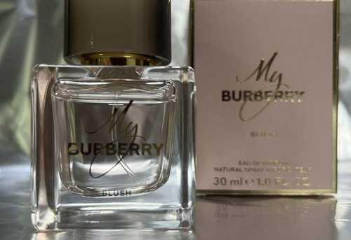 My burberry blush