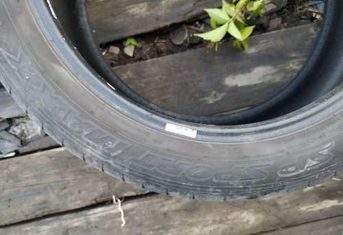 Dunlop SP Sport Maxx 255/45 R19