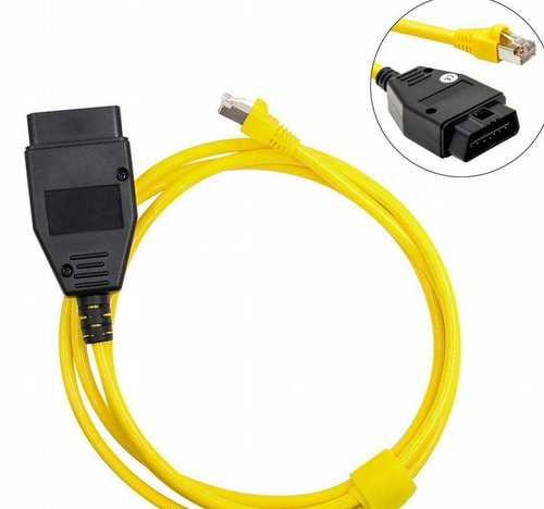 BMW enet Interface Cable