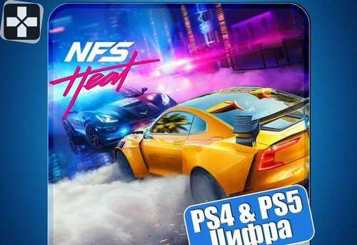 Need for Speed (NFS): Heat (PS4 и PS5)