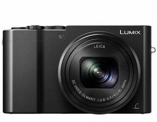 Panasonic lumix dmc tz100