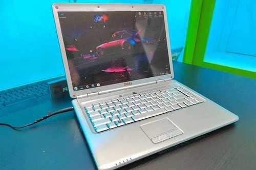 Ноутбук Dell PP29L для работы, дома. Wi-Fi